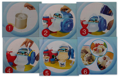 Babeeshop.blogspot.com: Disney ~ Mickey Ice- Cream Maker