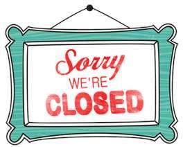 Emma Andrews Library & Community Center Association: Library Closed