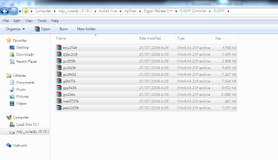 Cara Install Djgpp di Laptop/Pc 32bit - TUTORIAL ENGINEERING
