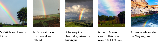 Life In Color: The power of Rainbow