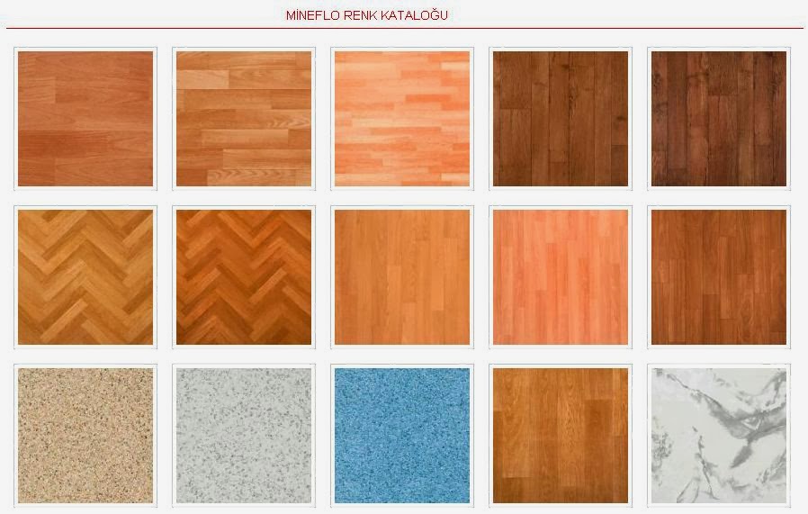 ŞENKAYA ZEMİN ® Pvc zemin kaplama | 0545 747 47 37 : MİNEFLO ZEMİN ...