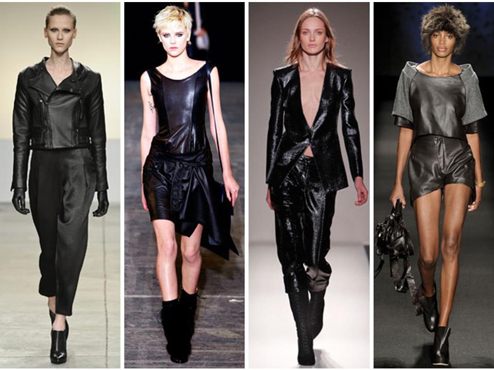 Vi Castro: Estilo Rock in Roll = Trend