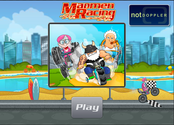 MadMen Racing Online