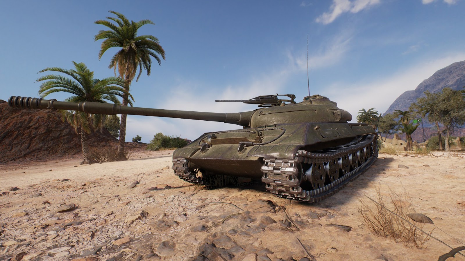 L'Object 430 U sur le Supertest