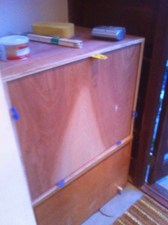 Real homes: shoe storage for untidy people | YOUR HOME IS LOVELY