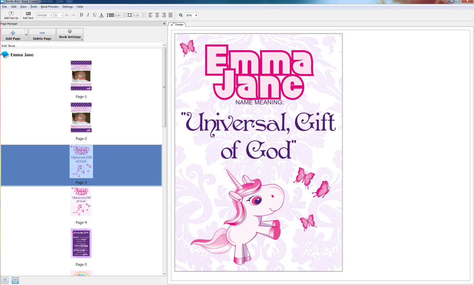 Confessions of a Kiwi Self-Publisher.: Kindle Kids' Book Creator - A ...