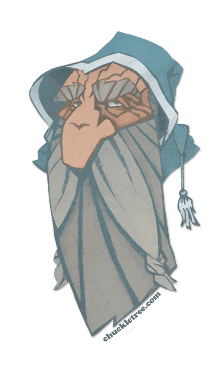 Dan Barrett's Art Blog: Thorin Oakenshield Portrait