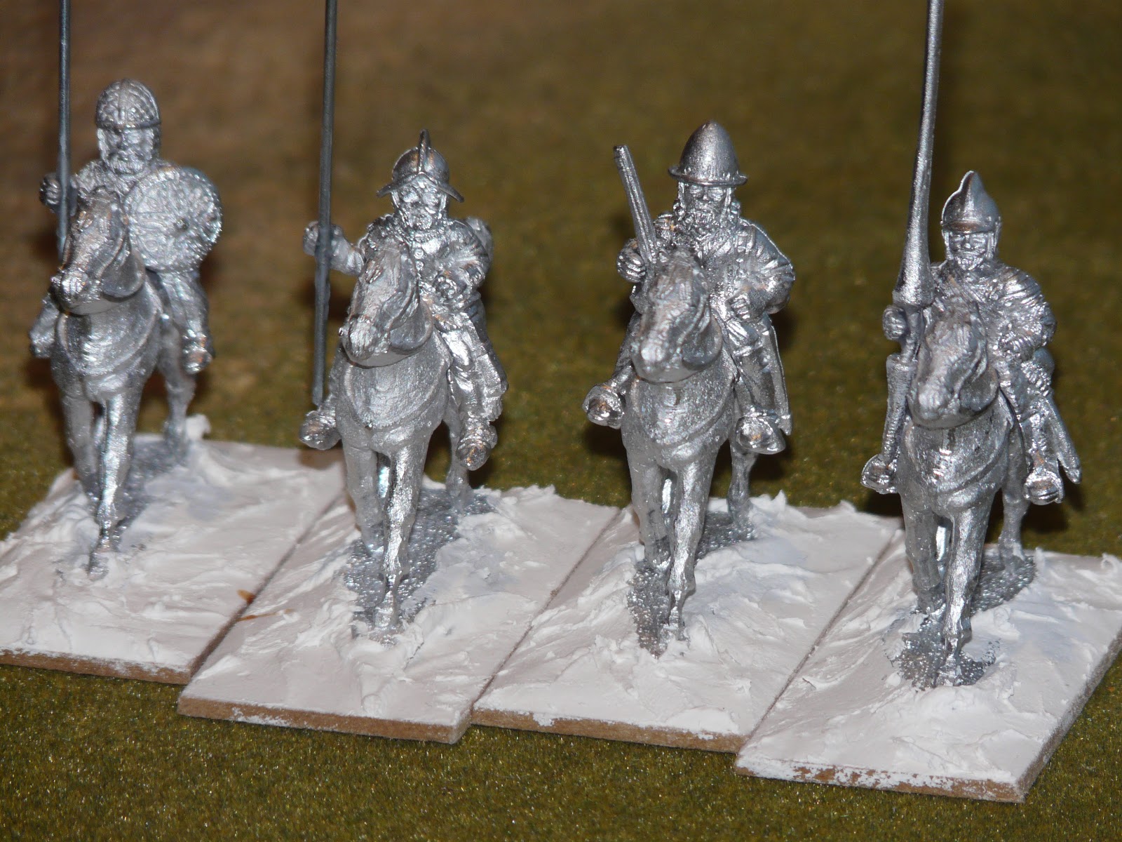 Dust, Tears & Dice: Pendraken Miniatures 28mm Elizabethan Range