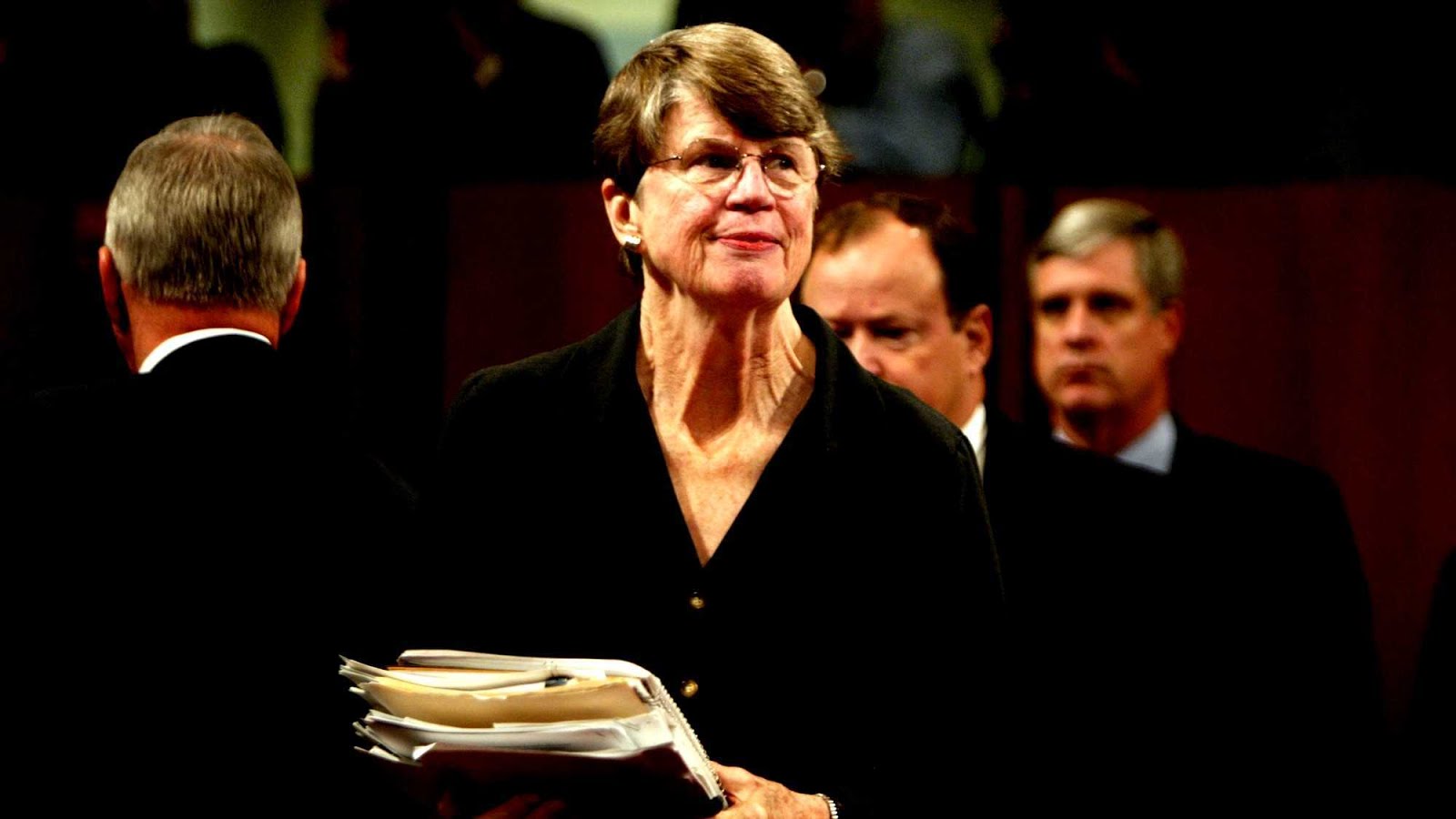 Janet Reno