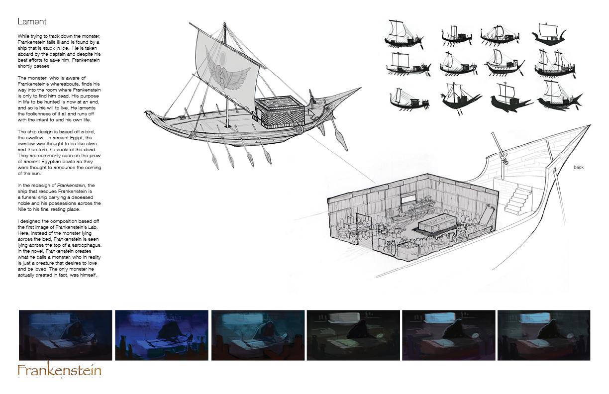 Amy Chen Jr.: Art Center Entertainment Design Portfolio