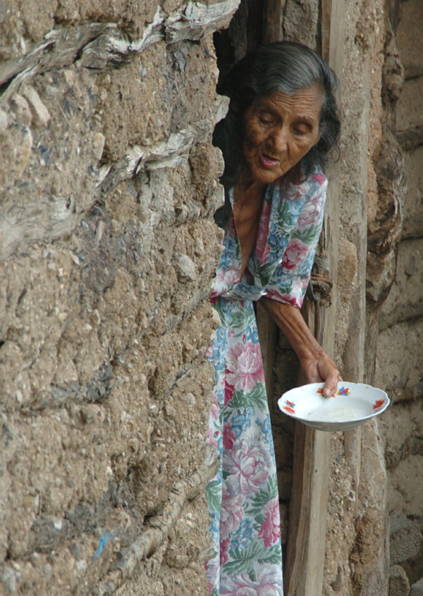 LA POBREZA Y LA MARGINALIDAD EN HONDURAS.