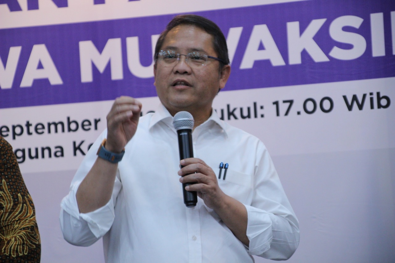 Bio Farma: Indonesia Sudah Menjadi Pusat Produksi Vaksin Negara-Negara Islam | Metro Online