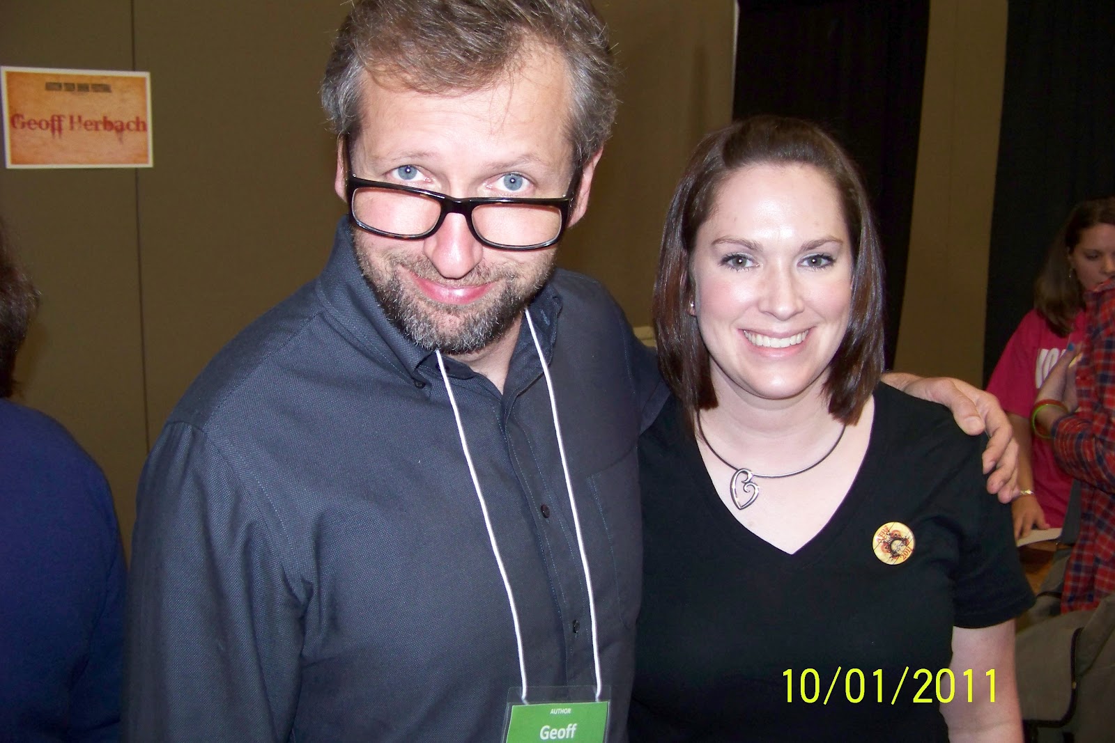 Sarah's Books & Life: Review ~ Stupid Fast