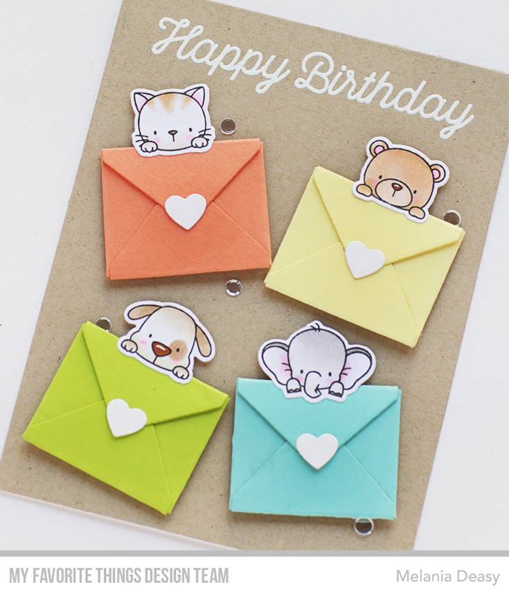 My Favorite Things June Card Kit Countdown Day 1