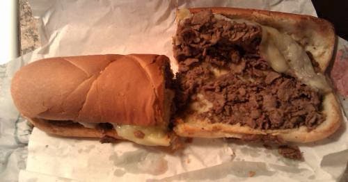 Grassy Knoll Institute: Subway – Philly Cheese Steak Foot Long