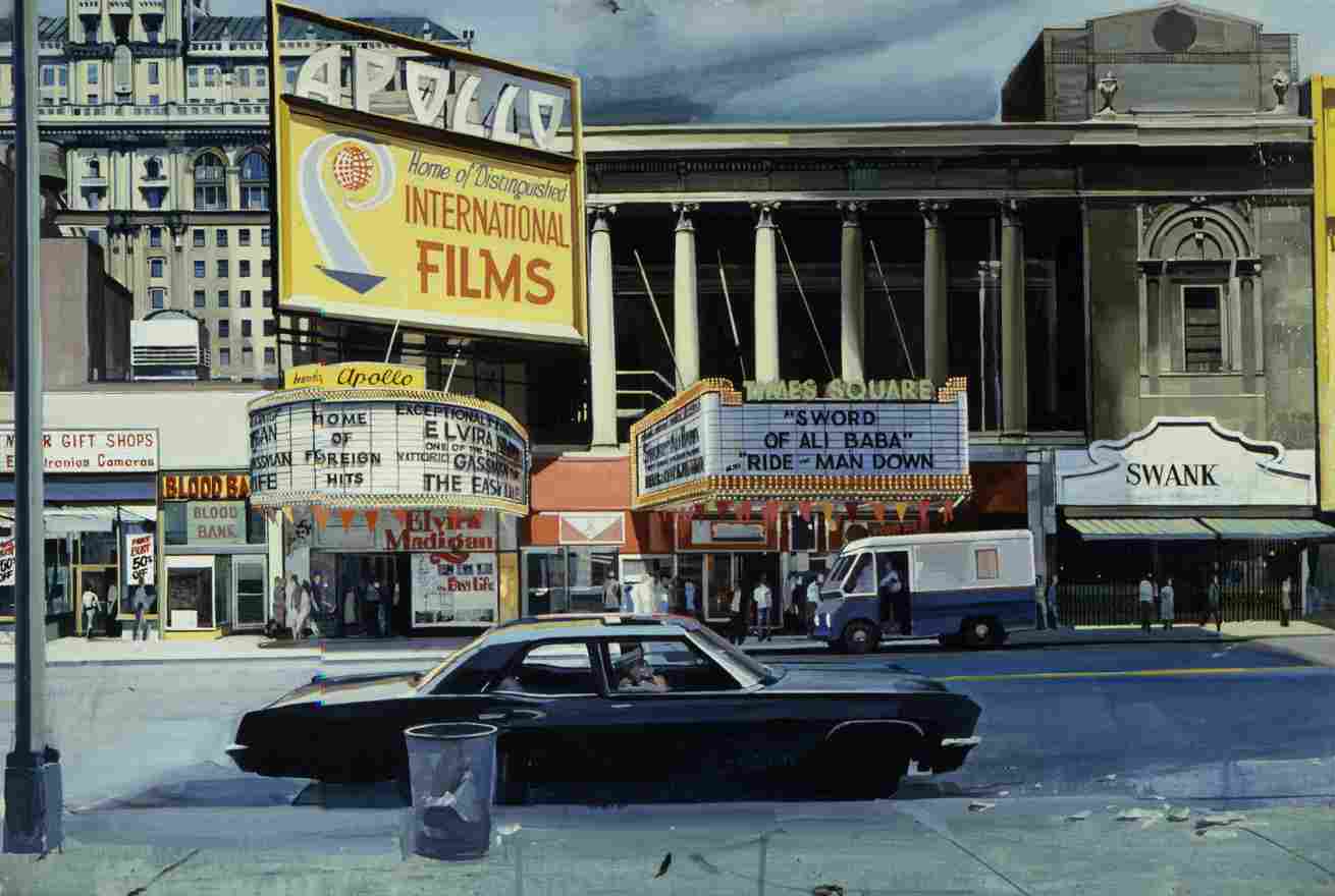 RobertConstant: Richard Estes