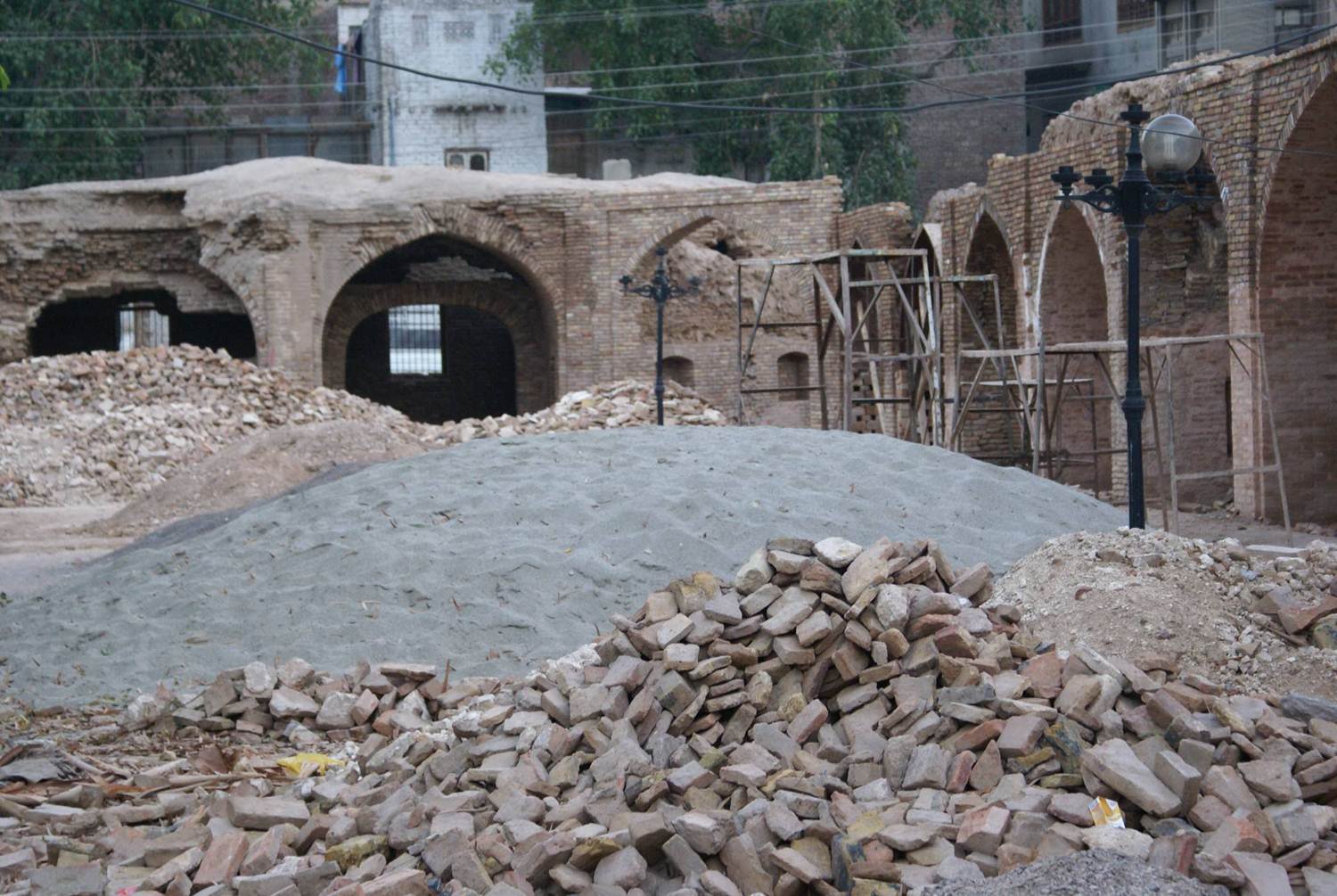 Empire's Last Casualty: Gor Khatree (Gor Khuttree) Shiva Mandir (Hindu ...