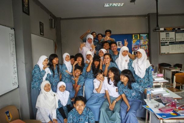 Jurnal Kehidupan: Masuk SMAN 1 Bogor, hampir tersisih,,