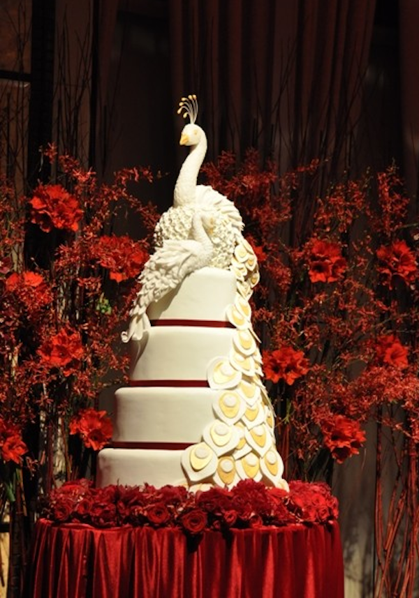 29 Unique and Best Indian Wedding Cakes Design. ~ Total Stylish