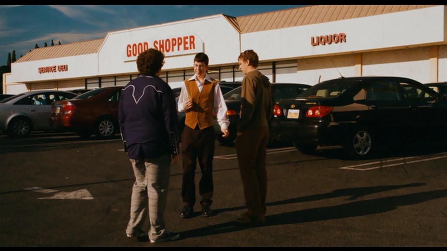 Filming Locations: Superbad (2007) | San Fernando Valley Blog