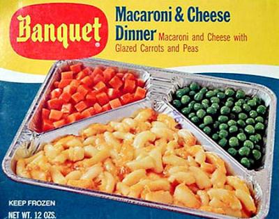 The Supreme Plate: National TV Dinner Day - September 10th