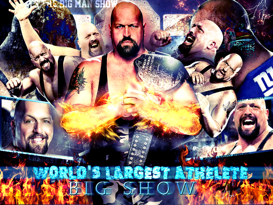 Big Show Wallpaper Logo