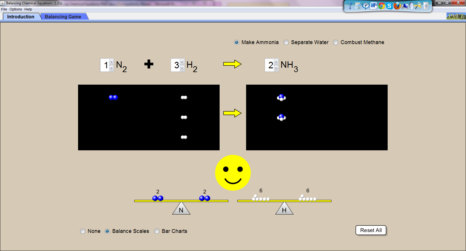Visualizing Chemistry
