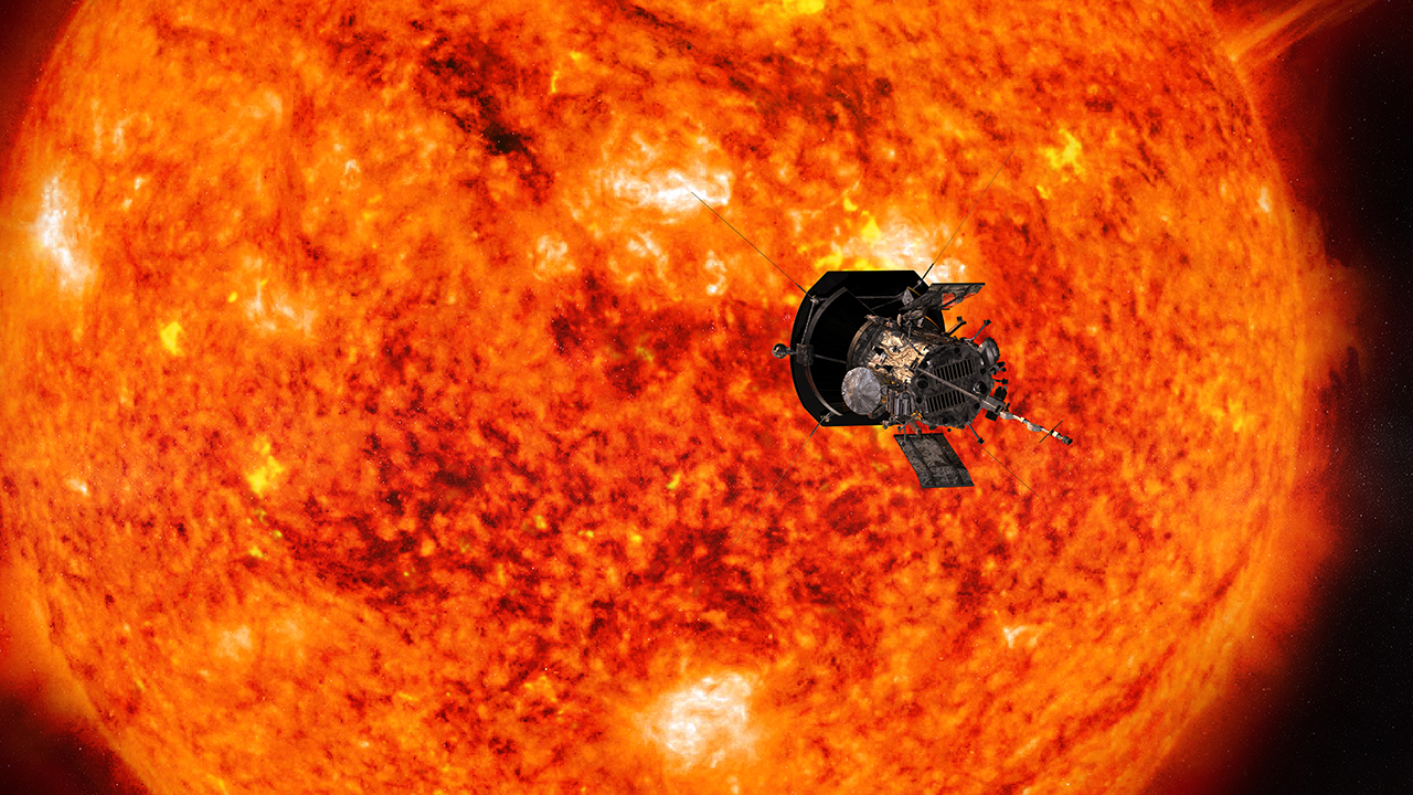 NASA is now launching Probe (Satellite) to SUN
