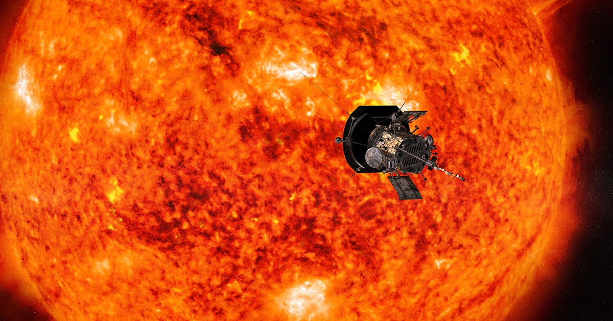 NASA is now launching Probe (Satellite) to SUN