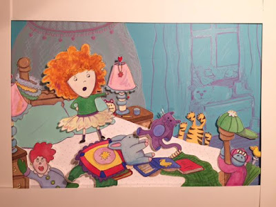 Bossy Flossy by Paulette Bogan (Review, Author Interview and Giveaway ...