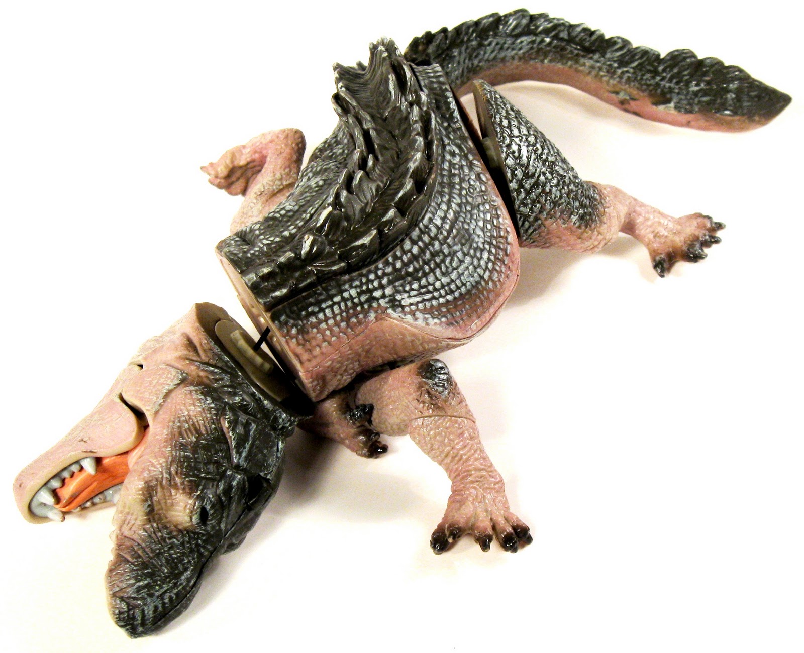 Toys and Stuff: Playmates - #66007 Foetodon