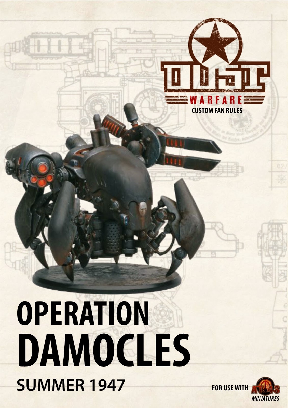 Dust43: Welcome to Dust43