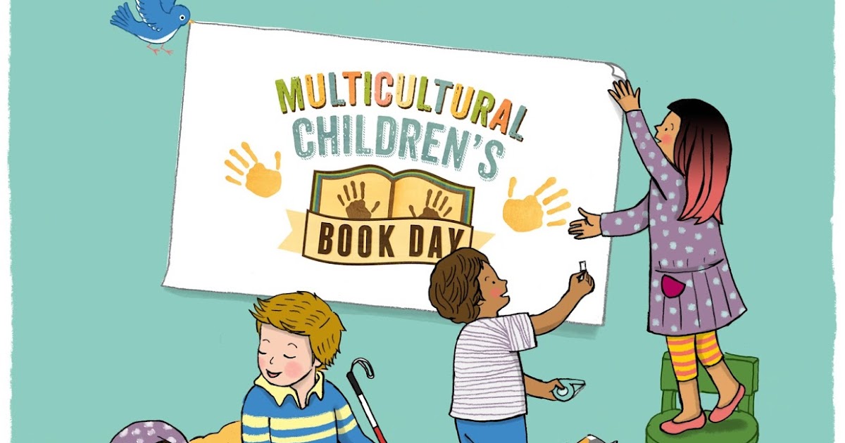WildWritingLife: Celebrating Multicultural Children's Book Day