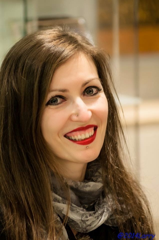 Barbara Baraldi - Alchetron, The Free Social Encyclopedia