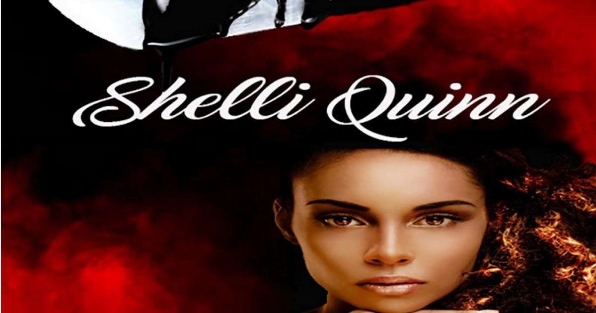 IR Author Shelli Quinn: Sharp 'N' Sexy