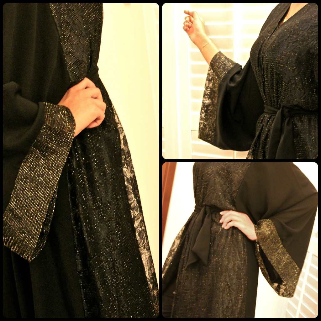 sekka 38: Introducing a new Abaya label exclusively through Sekka 38