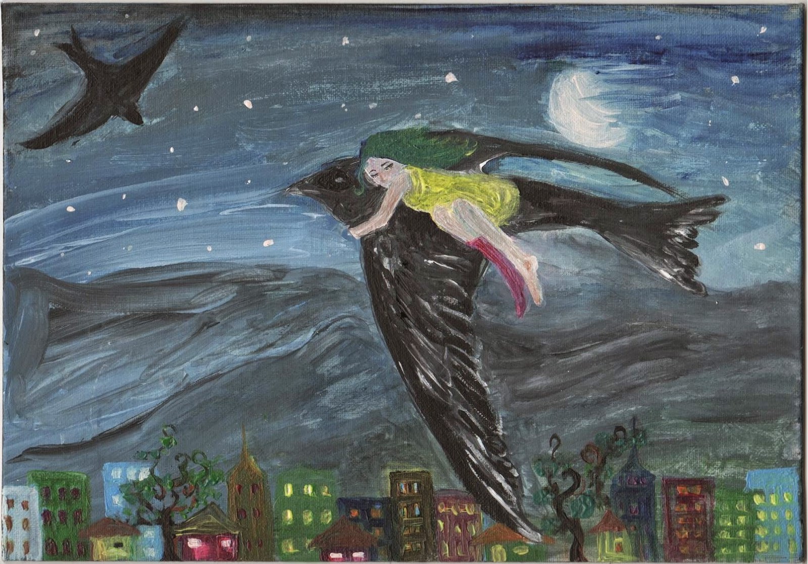 ghimbir și Baudelaire