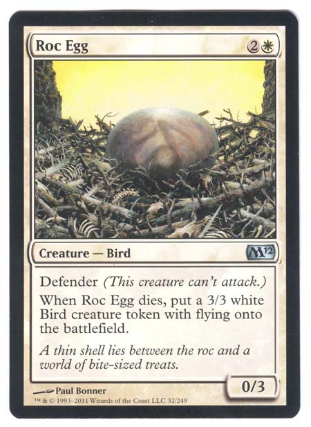 Magic the Gathering Adventures: M12 White Creatures 2 of 2