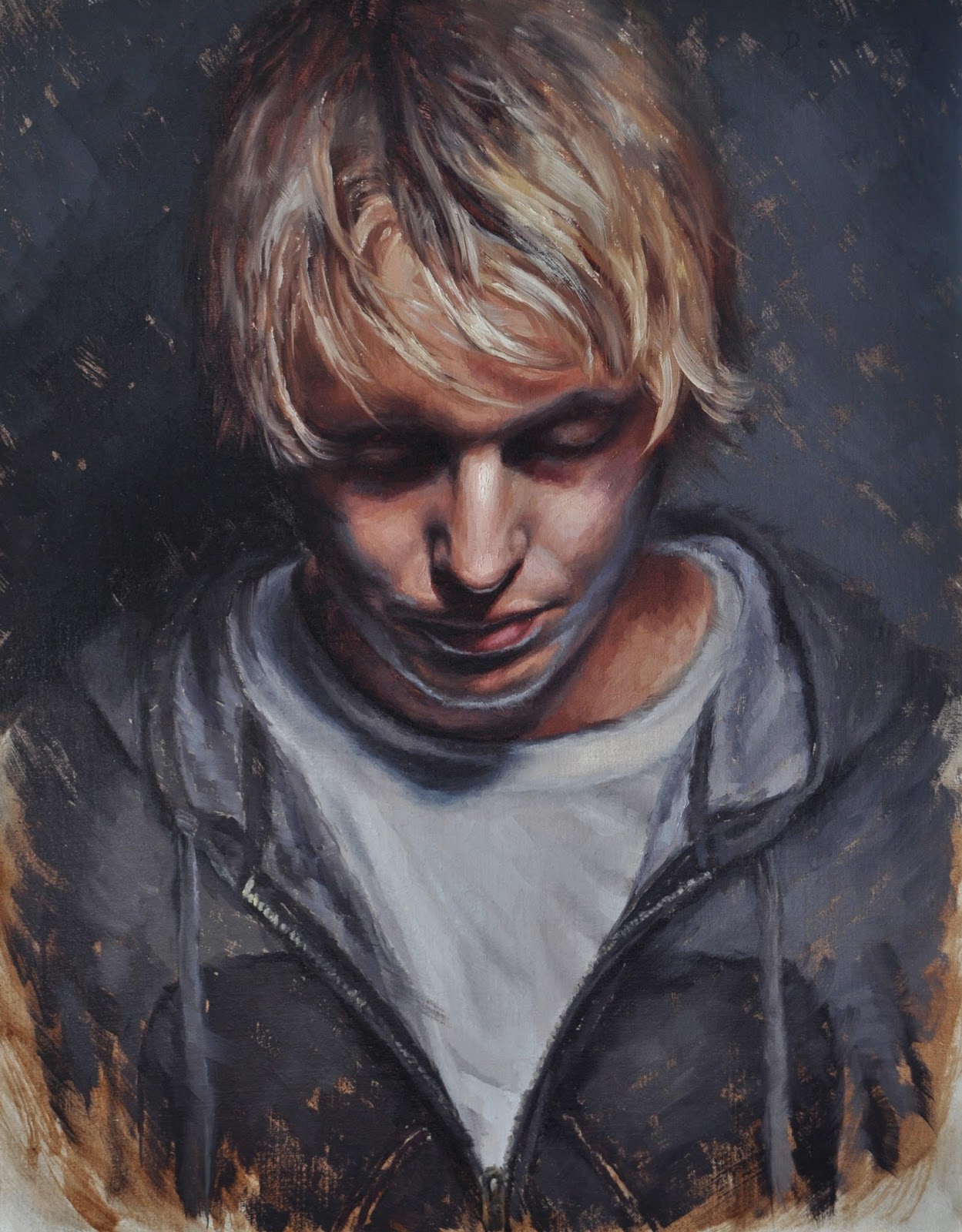 Derek Harrison... - Kai Fine Art