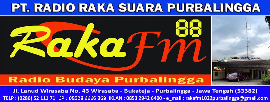 Raka FM Purbalingga - indo radio streaming
