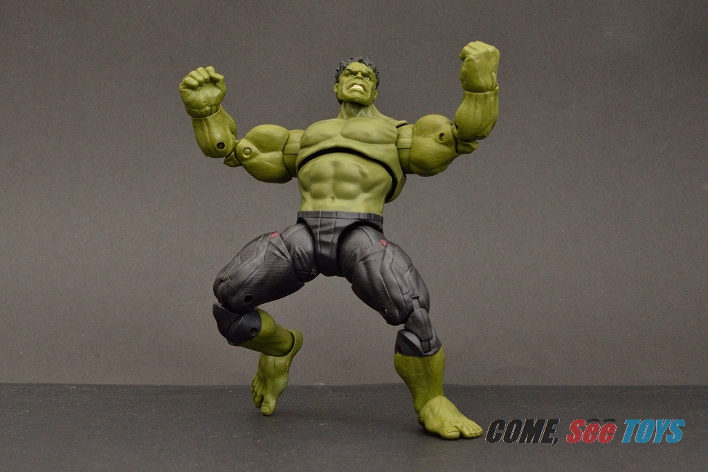 Come, See Toys: Marvel Legends Infinite Series Hulk (Age of Ultron)