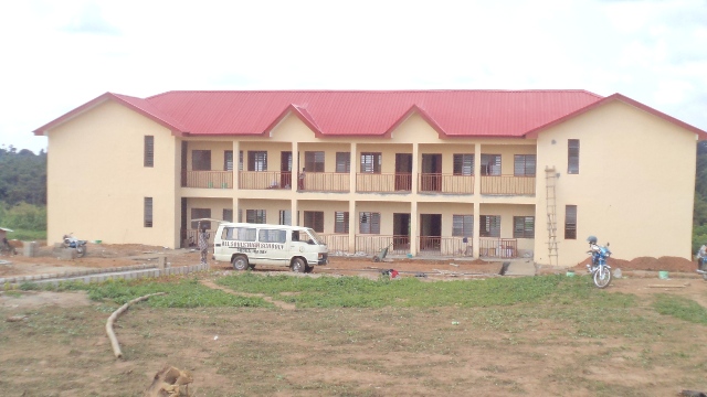 ALL SOULS HIGH SCHOOL EVENTS: ALL SOULS HIGH SCHOOL 2 DEDICATION