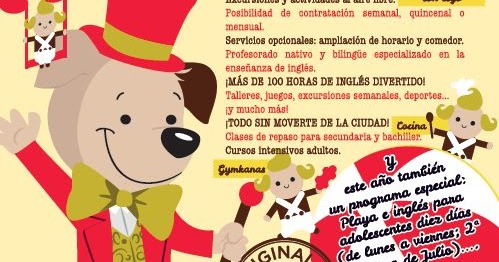 APAVAC: FYI: Oferta especial APAVAC Cursos Intensivos TOEIC verano