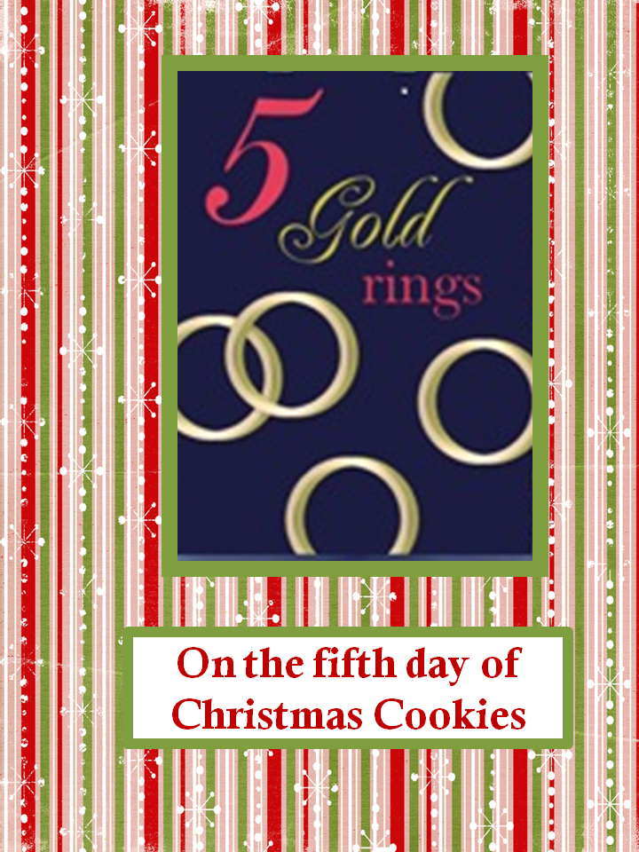 All Things Homemade: ON THE FIFTH DAY OF CHRISTMAS COOKIES- PEPPERMINT ...