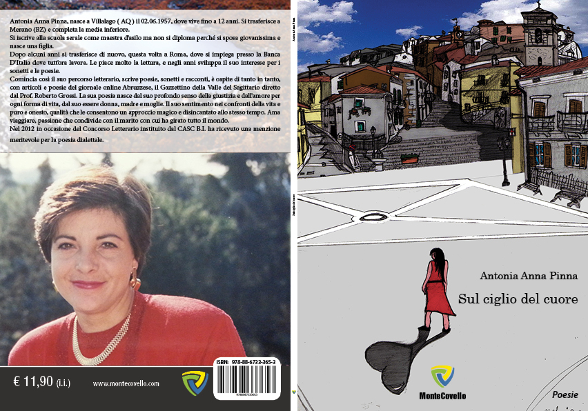 IL TENDONE: Intervista ad Antonia Anna Pinna - Alberto Zuccalà