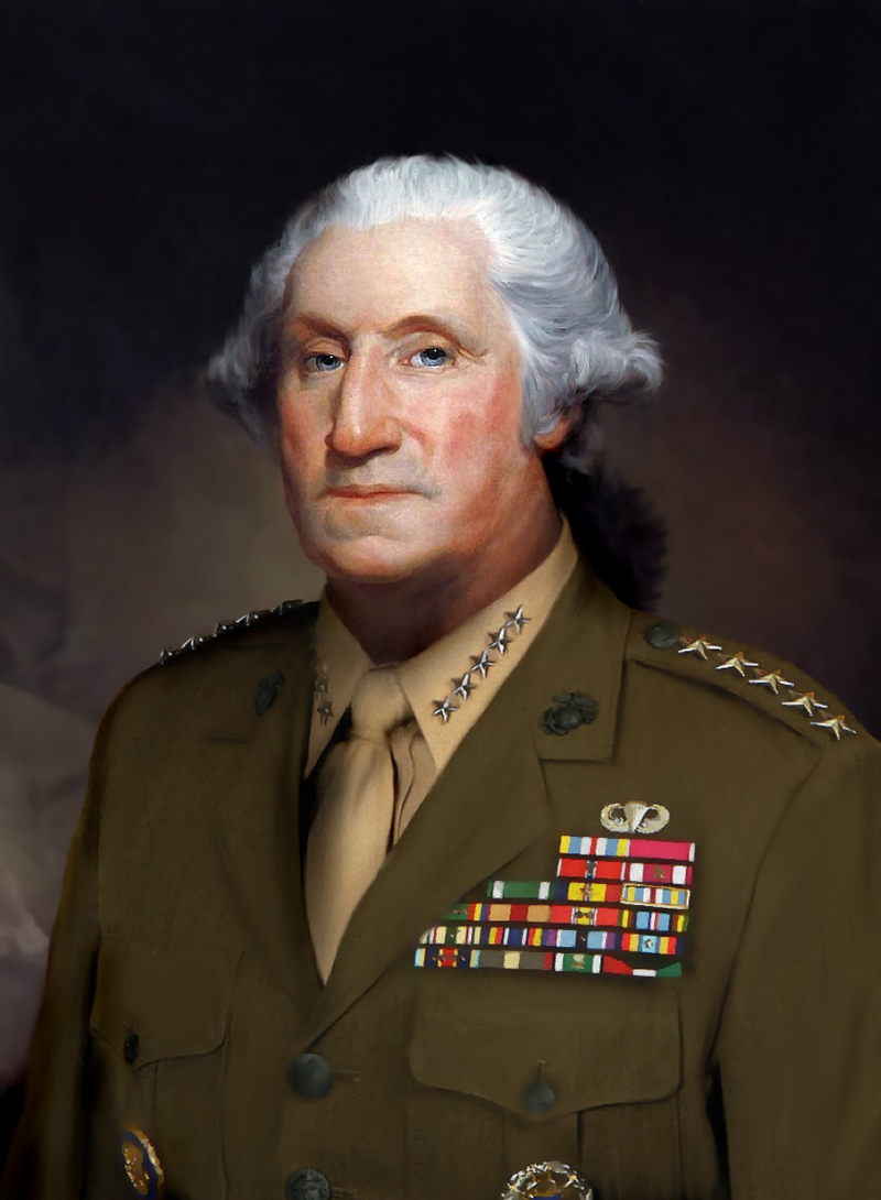 Biografi George Washington - Biografi dan Sejarah