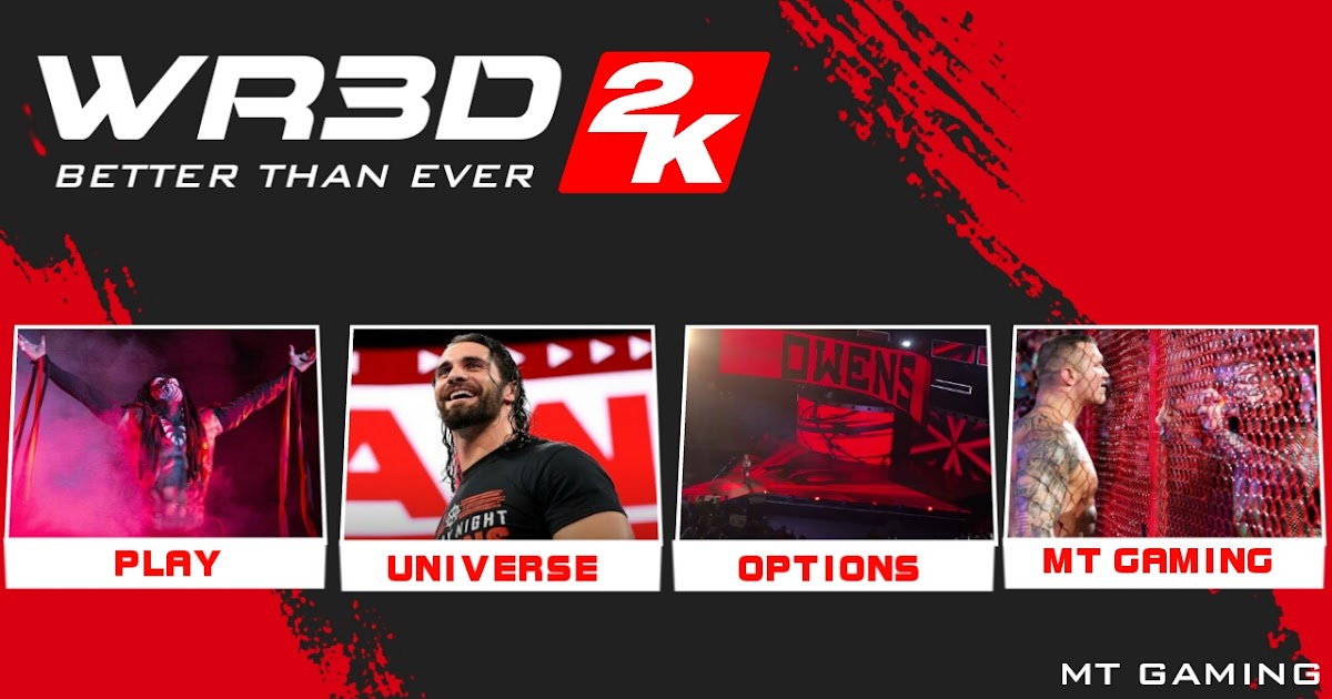 WR3D 2K SERIES IS BACK!