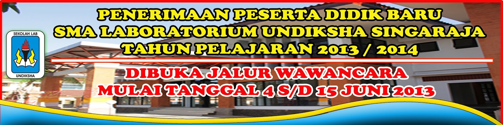 SMA LAB UNDIKSHA