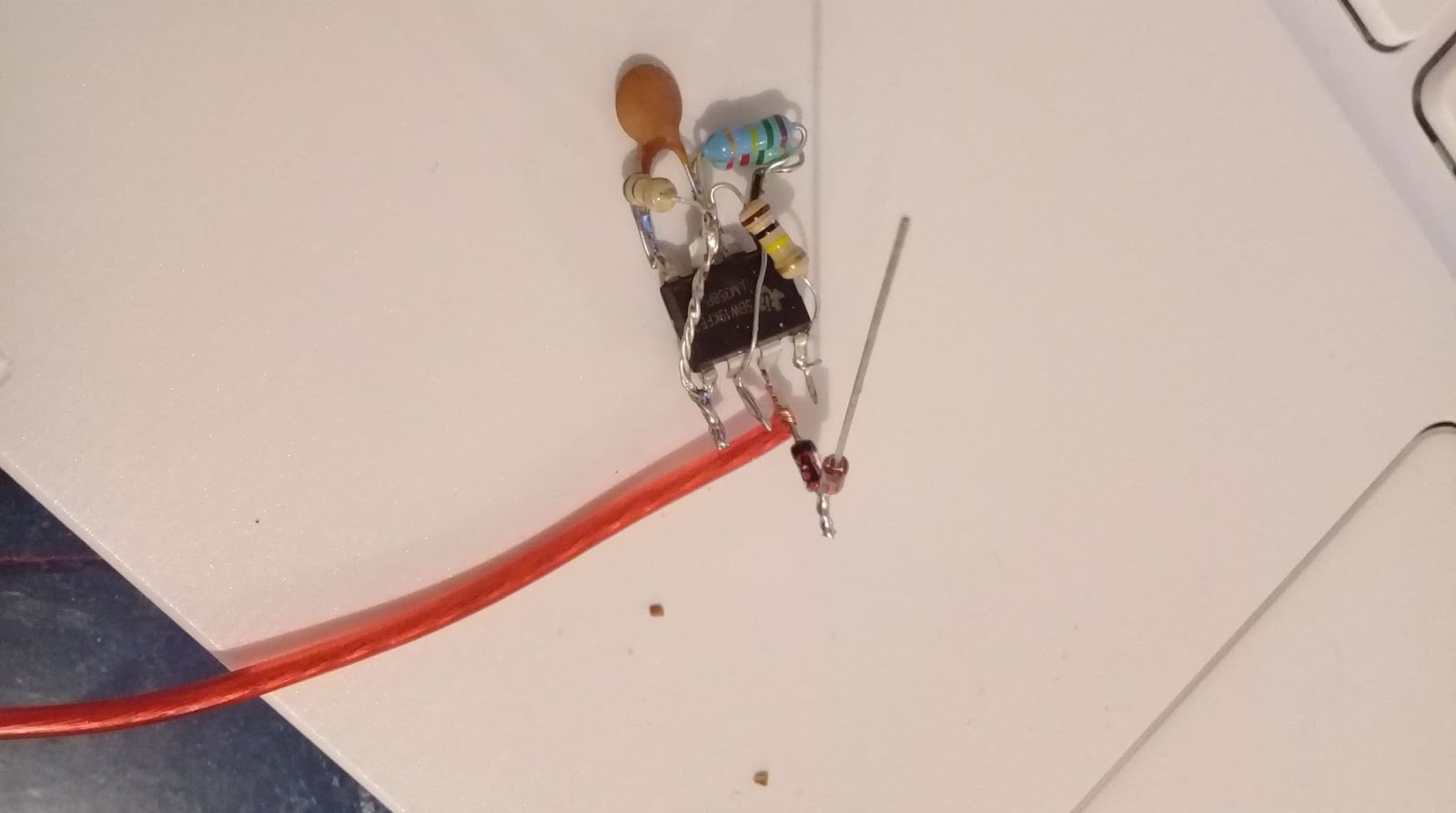 VOLVER AL CAMPO: COMO HACER EL ZAPPER DE BOB BECK - LA CURA DEL SIDA ...