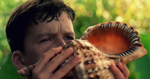 Lord of the Flies Arielle : Chapter 6: Beast From Air